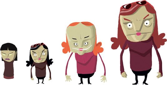10 top character design tips for animation | Creative Bloq