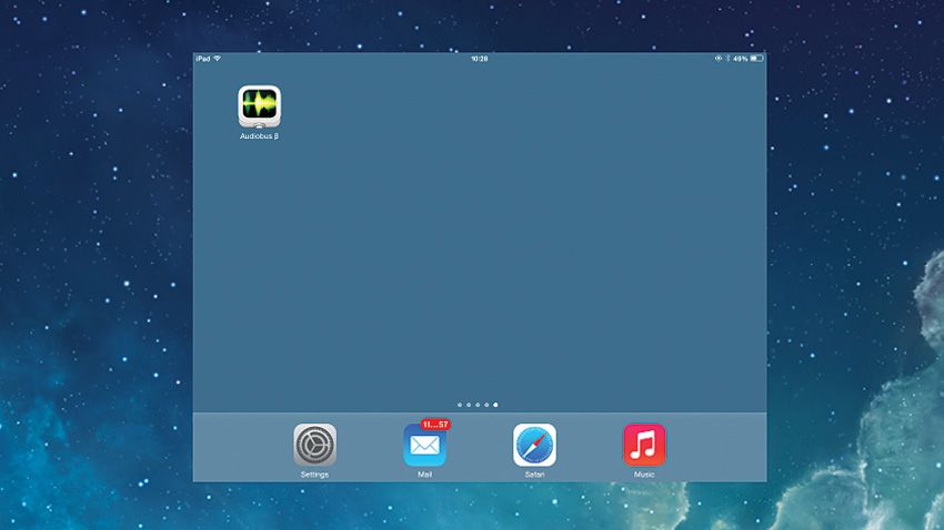How to use iPad music apps together with Audiobus 2 | MusicRadar