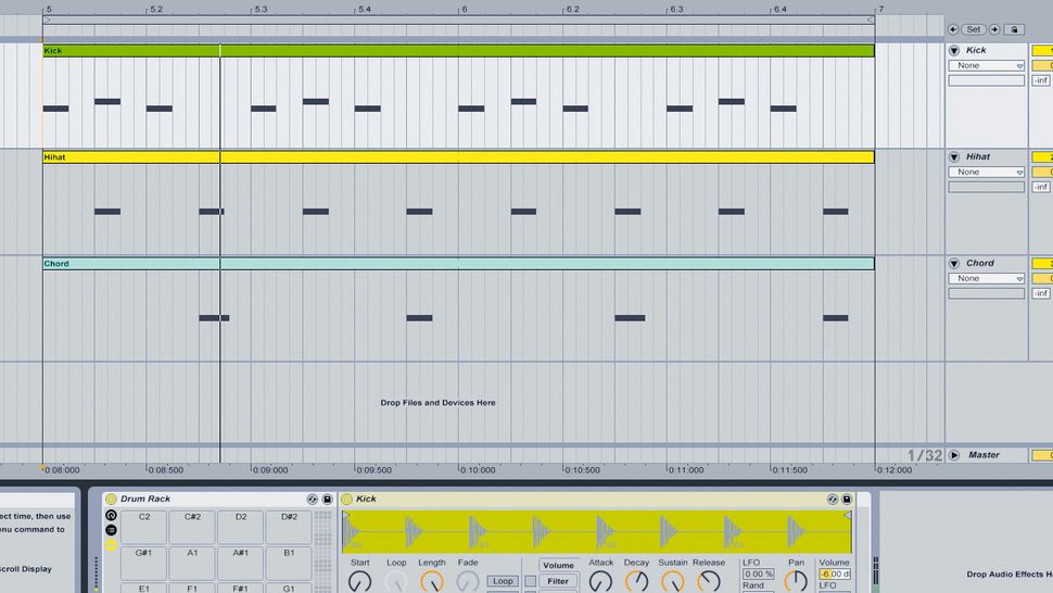 How to add groove to a house beat with manually layered claps | MusicRadar