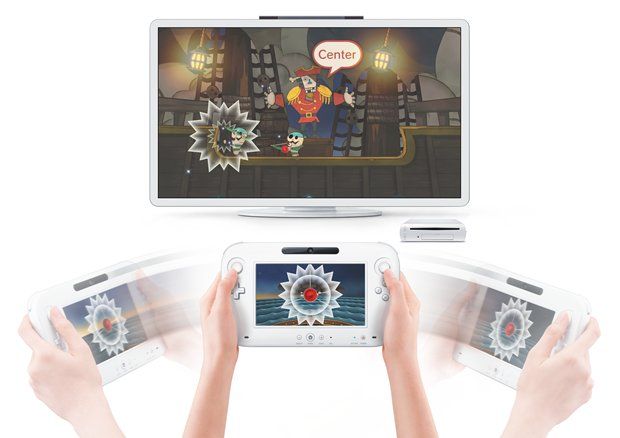 Wii U: hands-on with Nintendo's new touch-screen controller | GamesRadar+