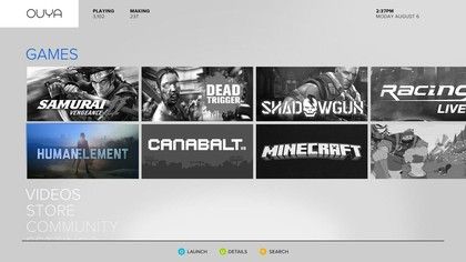 The lowdown on Ouya: is it your next games console? | TechRadar