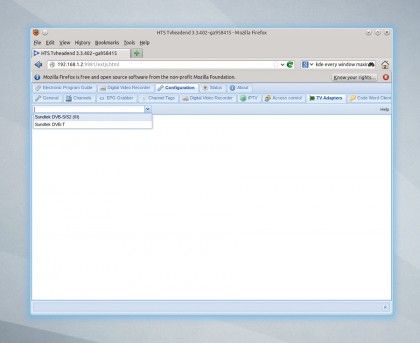 Watch and record live TV on your Raspberry Pi: Page 2 - Page 2 | TechRadar