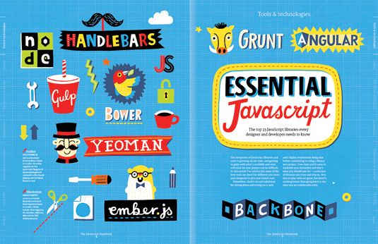 Enhance your site with with the ultimate guide to JavaScript | Creative ...