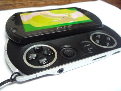 Sony PSP Go: Performance - Sony PSP Go review - Page 2 | TechRadar