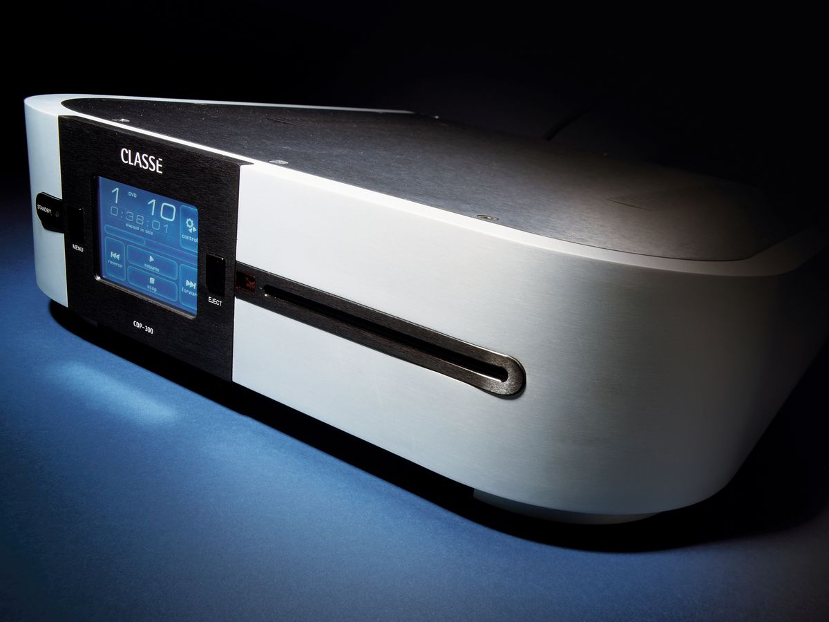 ClassÃ© Delta CDP-300 review | TechRadar