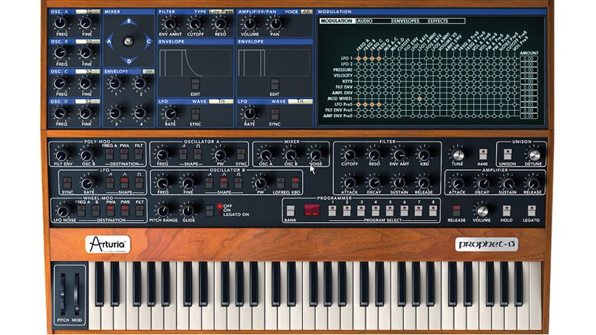 Blast from the past: Sequential Circuits Prophet VS | MusicRadar