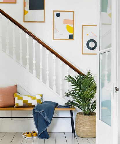 Banister ideas – 11 staircase railing designs to transform hallways ...