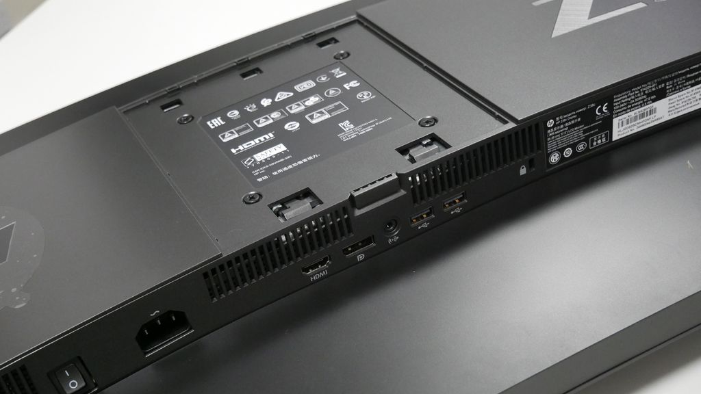 HP Z38c review | TechRadar