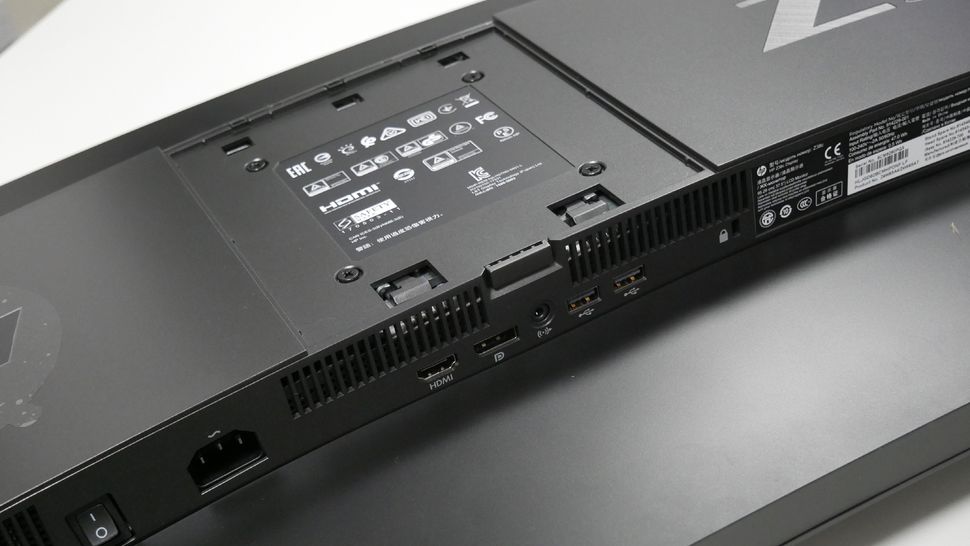 HP Z38c review | TechRadar