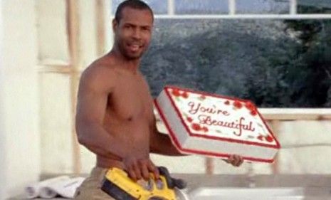 The Old Spice Guy: Derivative? | The Week