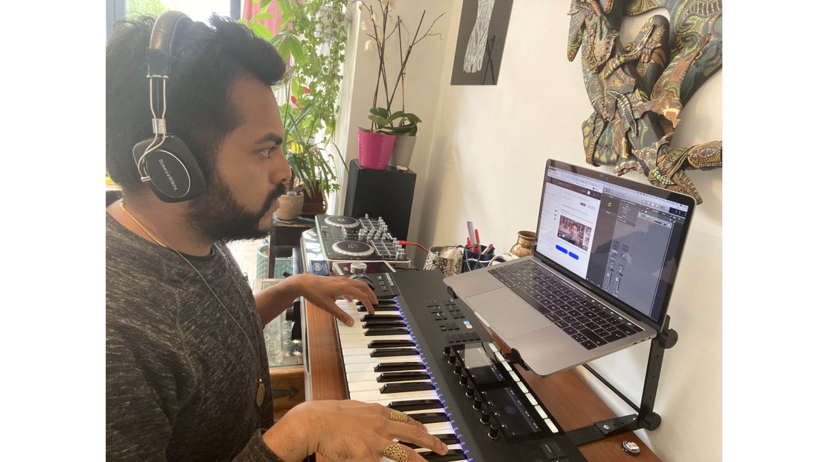 Essential tips on making soundtrack music for TV and film from the duo ...