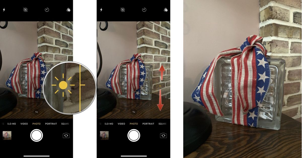 How To Lock Focus Bias Exposure Enable Grid And Geo Locate With