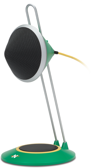 Neat Widget microphones | Creative Bloq