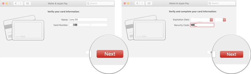 How to set up and manage Apple Pay on the Mac | iMore