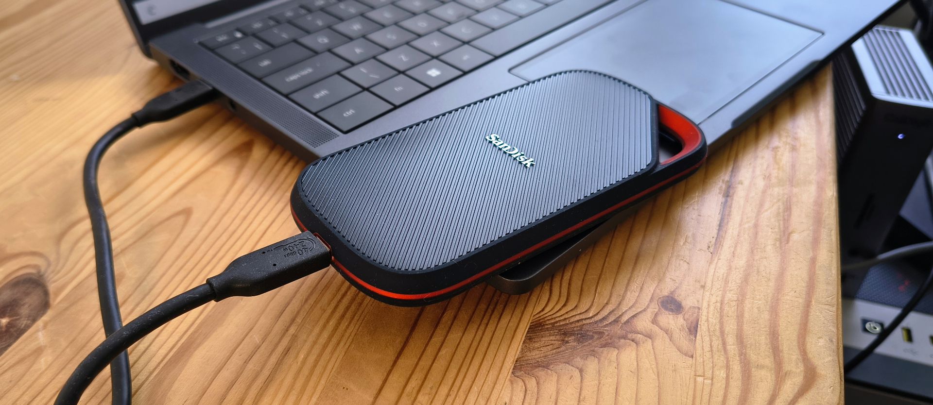 SanDisk Extreme PRO with USB4 review | TechRadar