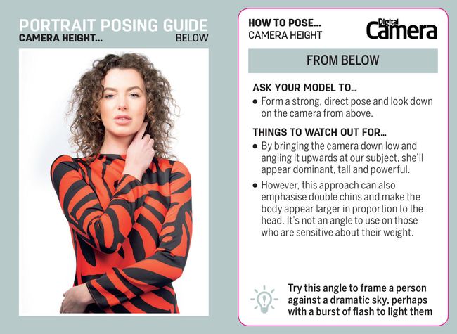 66 tips cards for posing & lighting in portrait photography | Digital ...
