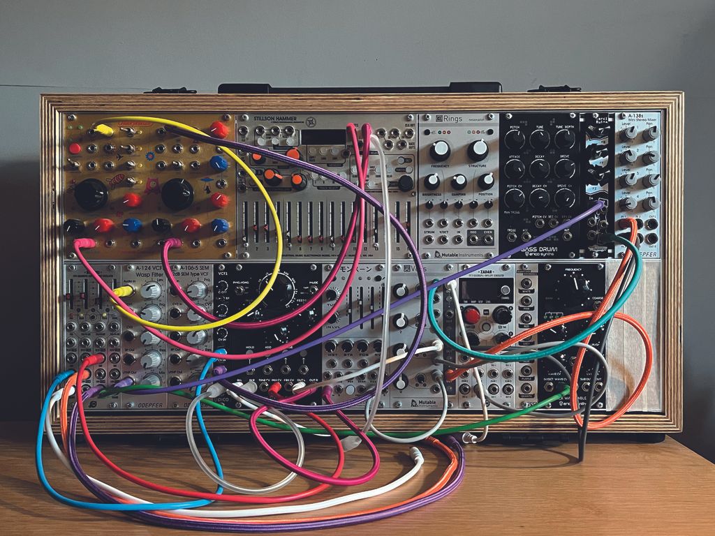The easy guide to modular synths: Oscillators – why you need one and ...