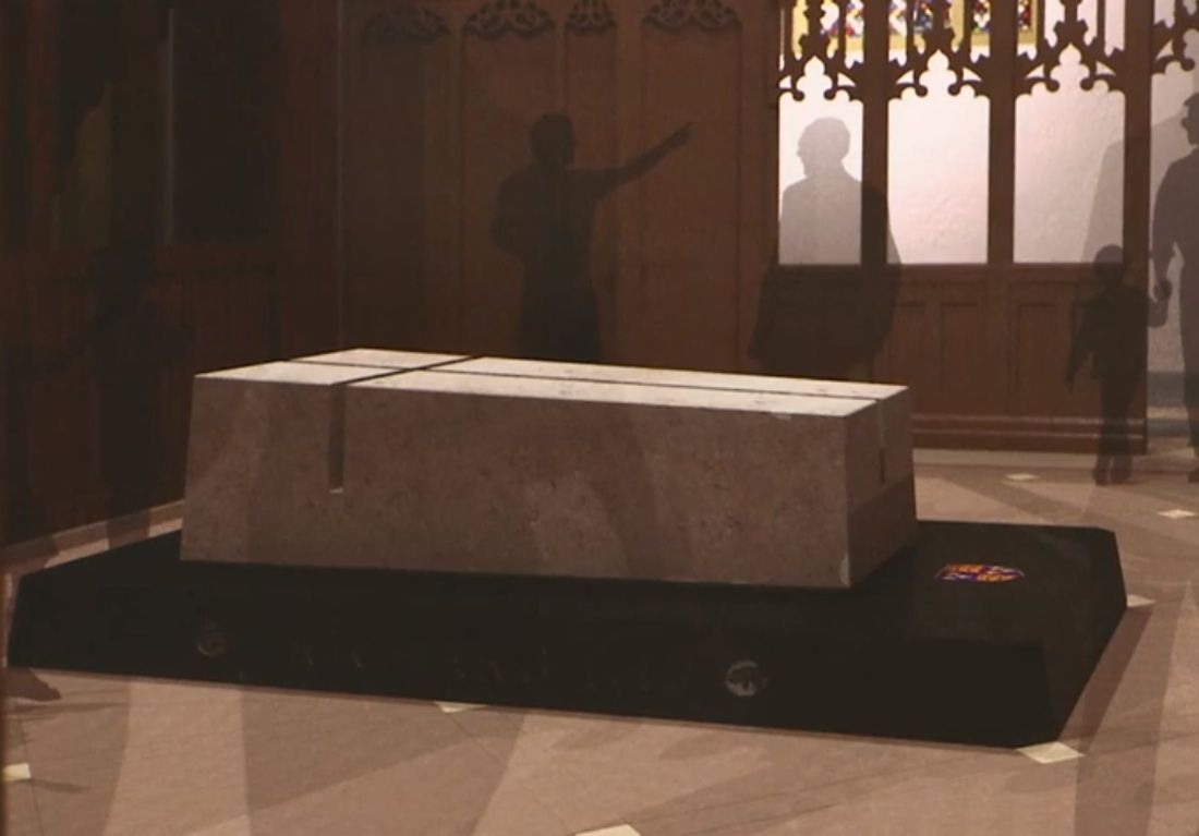 King Richard III's Tomb Design Unveiled | Live Science