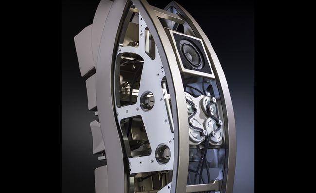 Wilson Audio WAMM Master Chronosonic speakers - yours for £700k | What ...