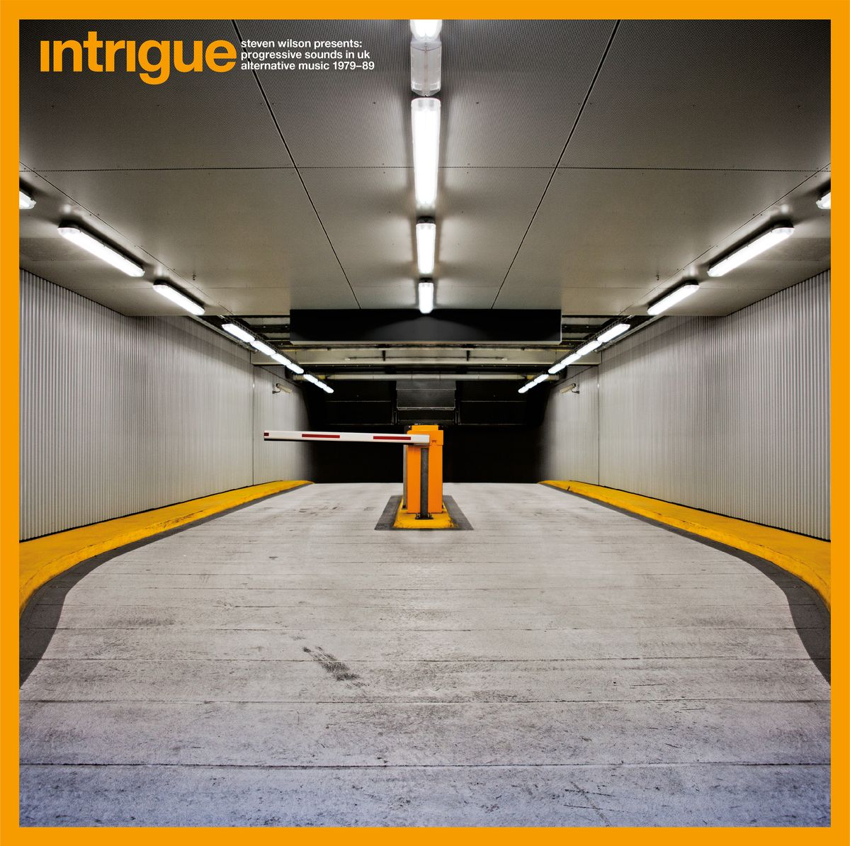 Steven Wilson presents 80s alternative progressive box set Intrigue ...