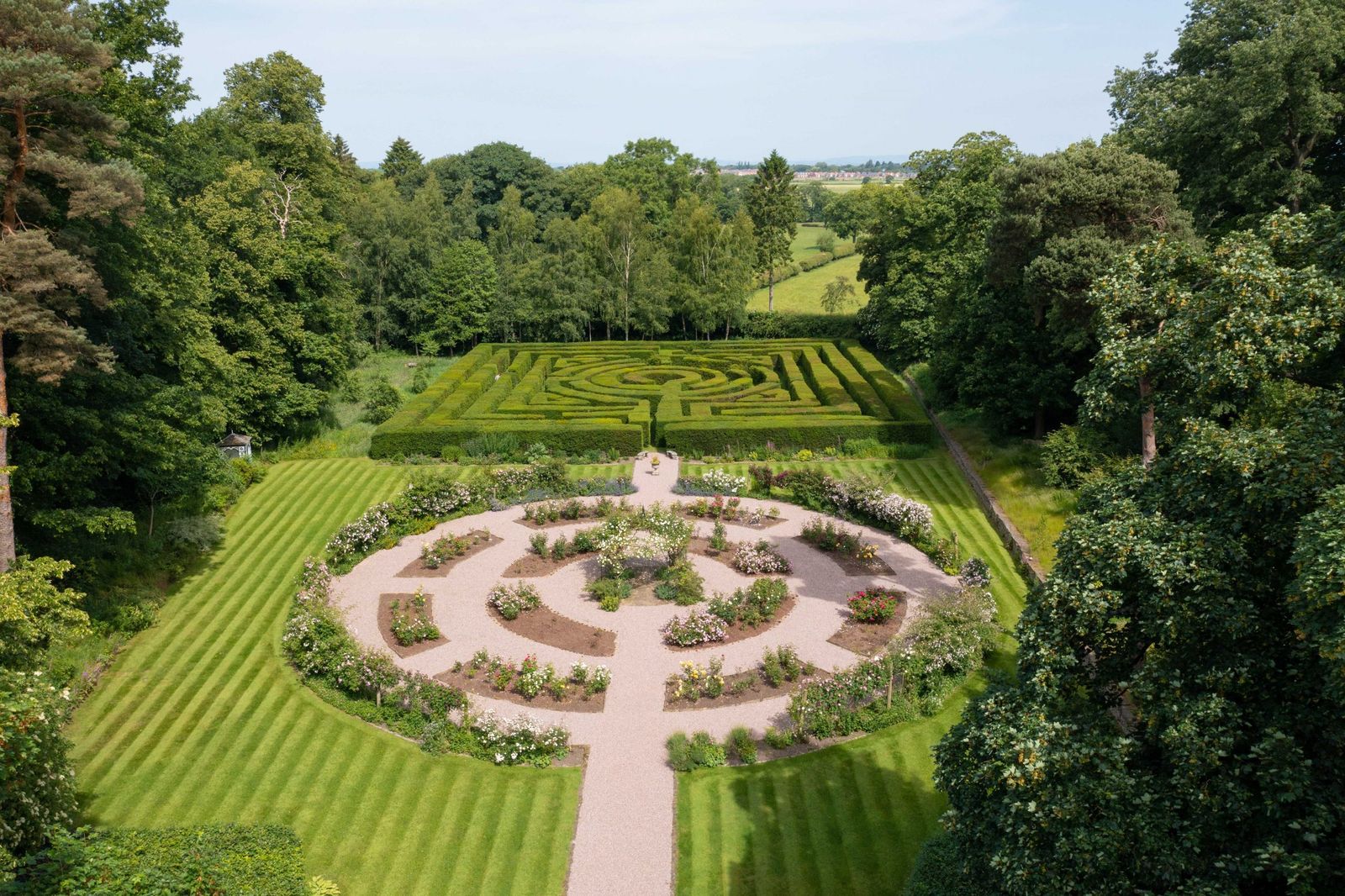 After 700 years in one family, this stunning country estate is up for ...