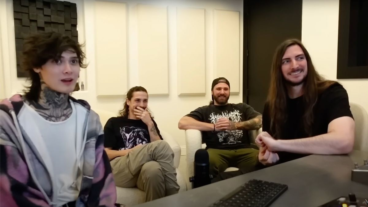 Guitar World Magazine Polyphia at Wendy Noland blog