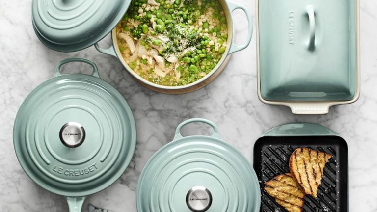 Aldi Cast Iron Cookware Looks Expensive: Yours for Just $23 | Homes and ...