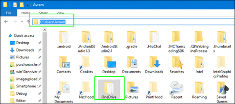 How to Change Your OneDrive Location | Laptop Mag