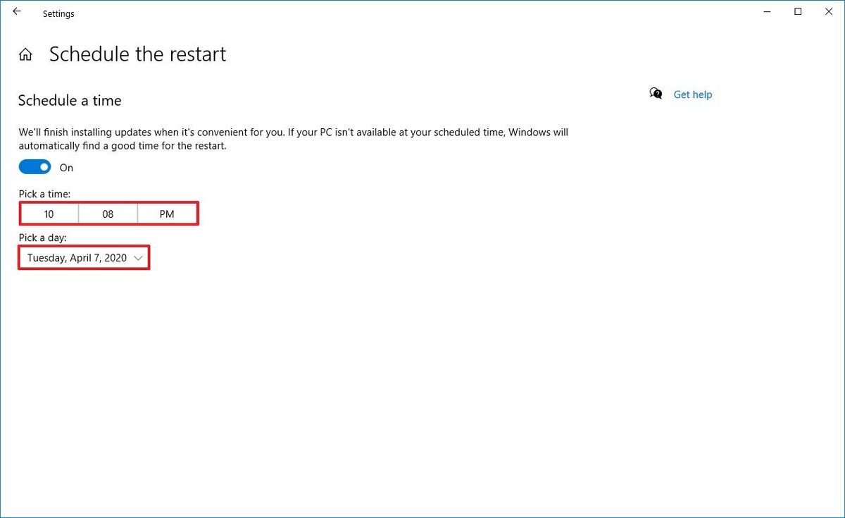 How to delay the Windows 10 May 2020 Update without losing quality ...