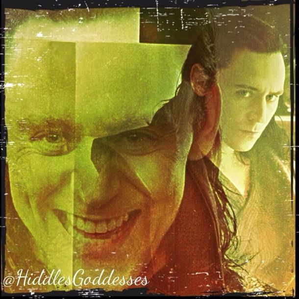 Photoshop Challenge: Get Loki FIRST RESULTS! | GamesRadar+