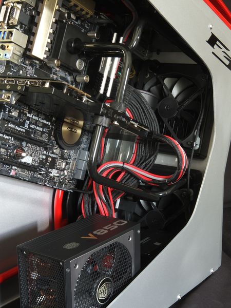 Build of the week: F3 Scout 2 Advanced | PC Gamer