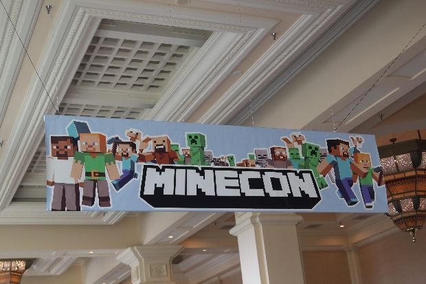 MineCon 2011 Photo Gallery - Updated! | GamesRadar+