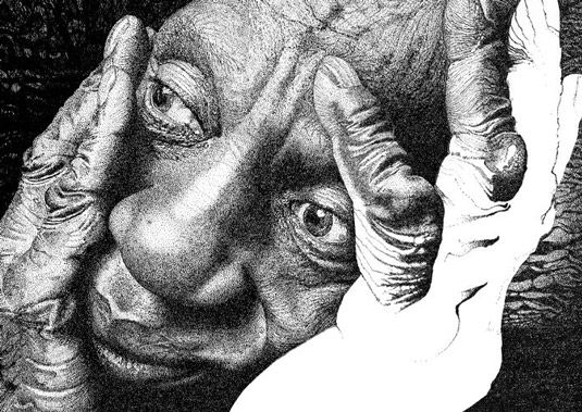 17 stunning examples of ink artwork | Creative Bloq