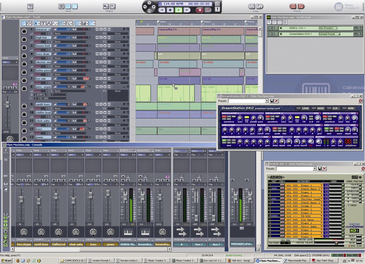 Cakewalk Music Creator 3 review | MusicRadar
