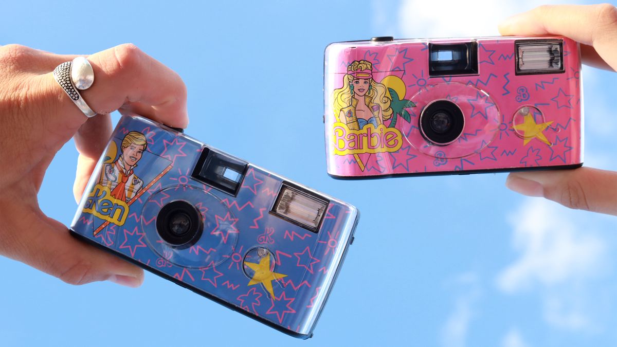 Barbie turns 65! Celebrate with these new Barbie and Ken 35mm film ...
