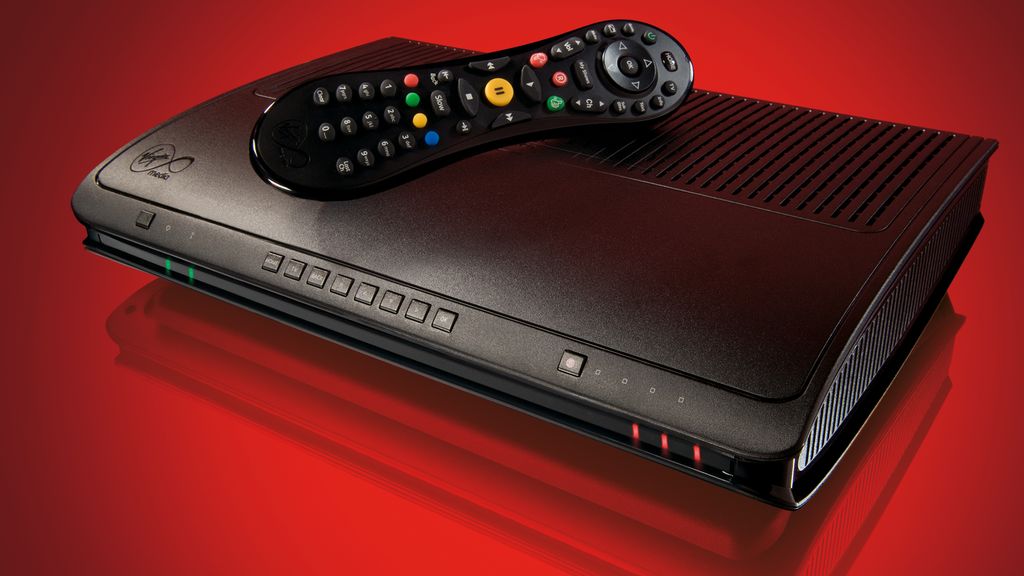 Virgin Media isn't getting rid of Tivo but won't be making its own ...