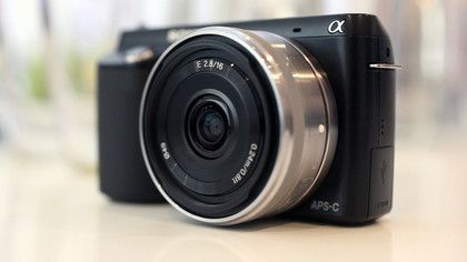 Sony NEX-F3 review | TechRadar