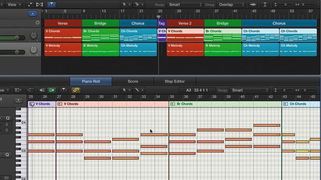 Turn a basic chord progression into an arrangement with our 9-step ...