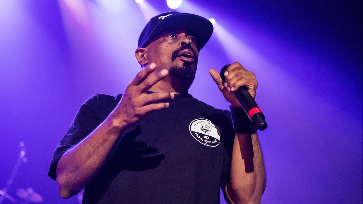 Cypress Hill's Sen Dog: the 10 records that changed my life | MusicRadar