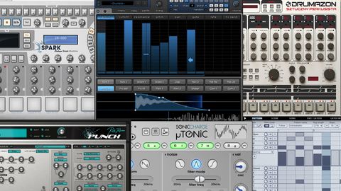 What's the best VST/AU plugin drum machine in the world today? | MusicRadar