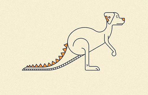 Simple line art illustrations are a minimal joy | Creative Bloq