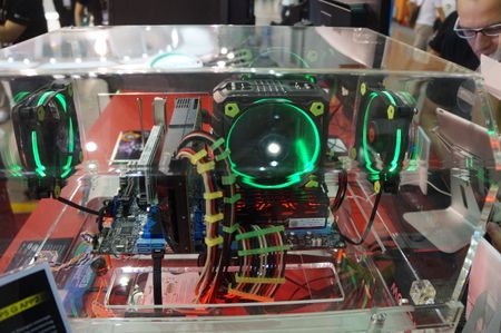 40 awesome custom rigs we saw at Computex | PC Gamer