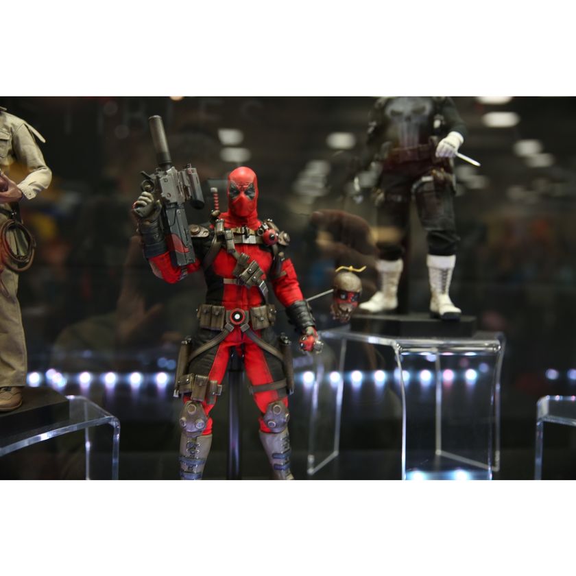 Comic-Con 2015 toys and collectibles gallery | GamesRadar+
