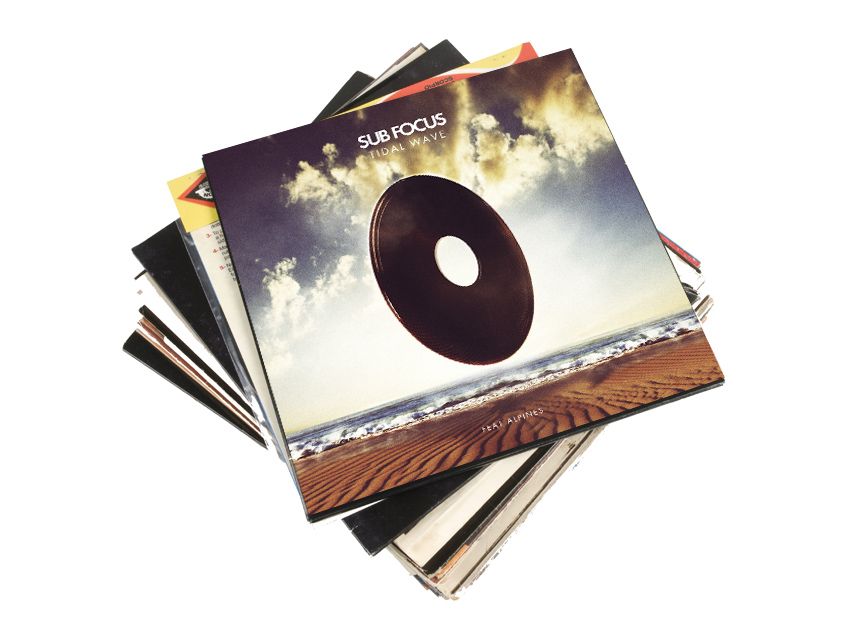 Sub Focus talks new album Torus track-by-track | MusicRadar