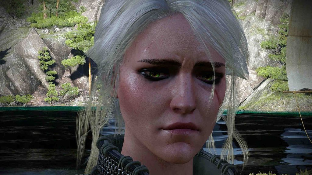 The Witcher author says he's never played the games that cemented his ...