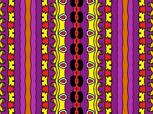 8 psychedelic Beatles-inspired repeat patterns | Creative Bloq