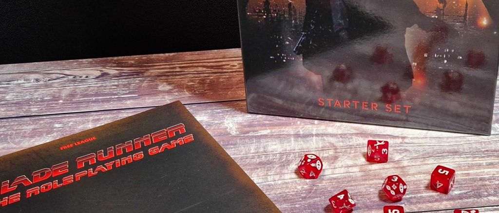 Blade Runner RPG Starter Set review: "Perfectly captures the atmosphere ...