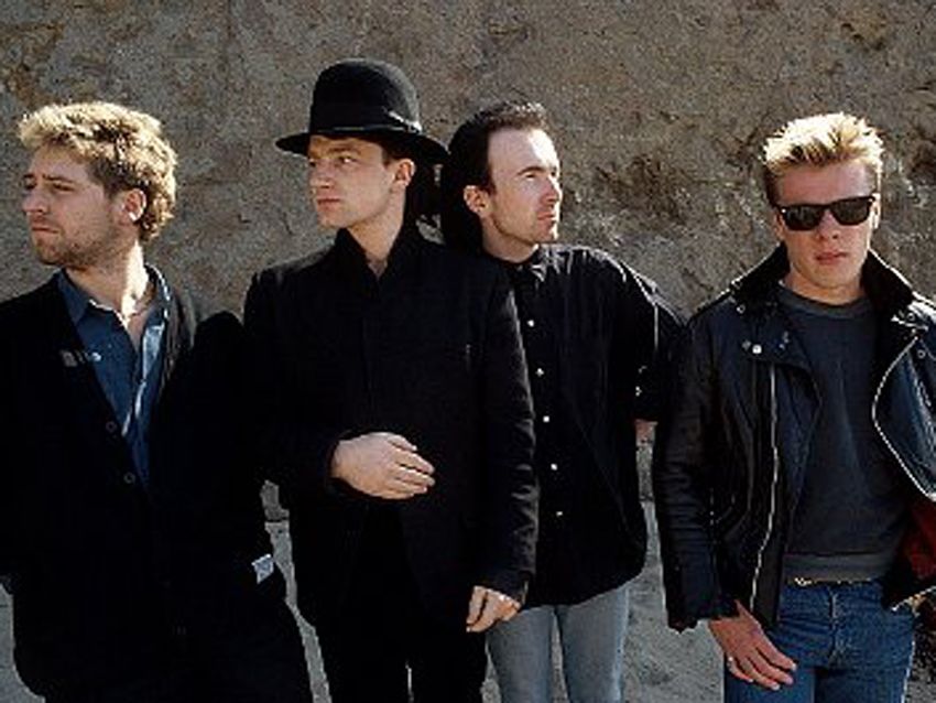 Heroes: Matt Nathanson on Bono | MusicRadar