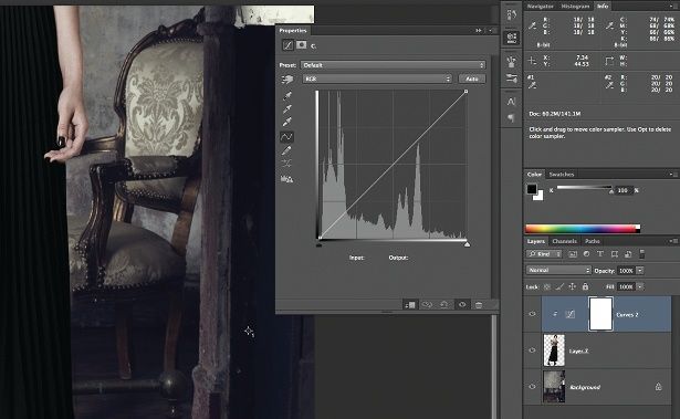 Use the Color Sampler tool in Photoshop | Creative Bloq