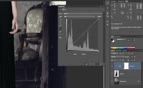 Use the Color Sampler tool in Photoshop | Creative Bloq